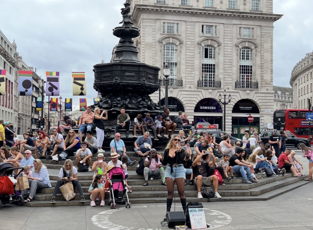 From Silence to Song: Ortal Edri’s Journey from Trauma to Viral Street ...