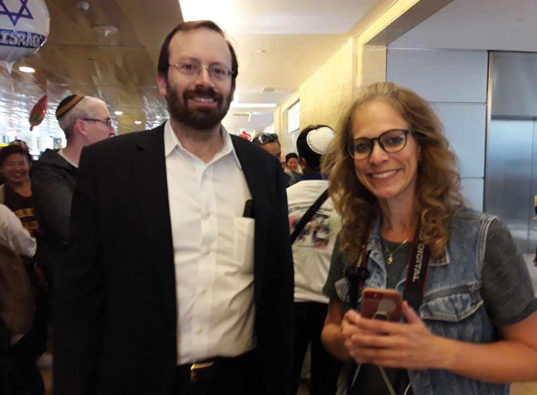 Remembering Laura Ben-David