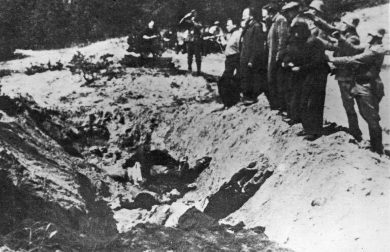 The Shadow of Babi Yar: How the Soviets Taught the West to Erase the Jews