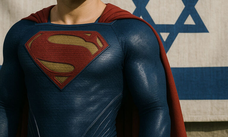Superman and the Jews
