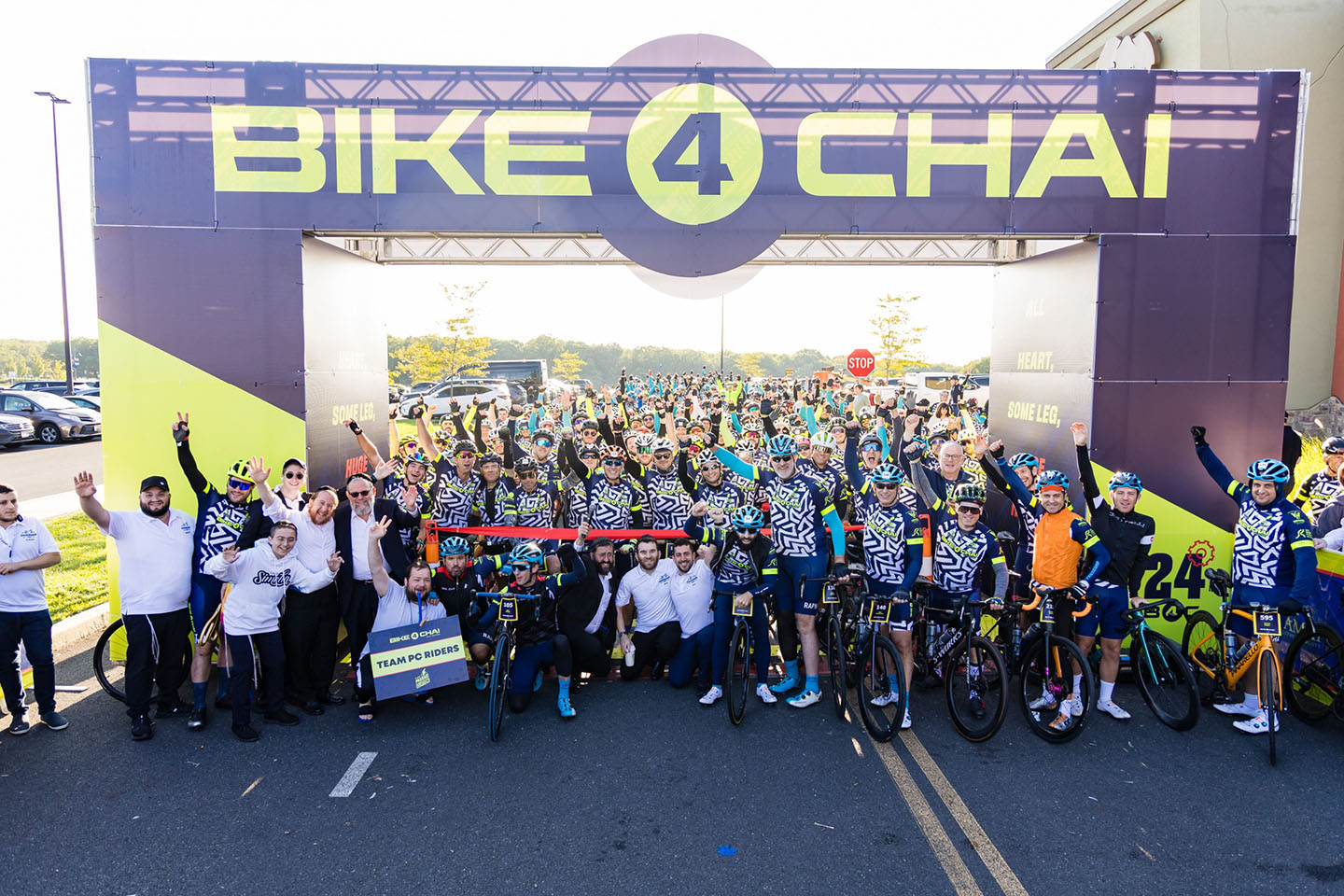 Bike4Chai: A Movement of Hope and Heart