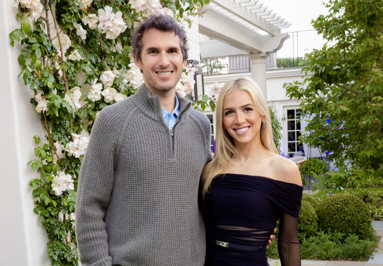 Los Angeles Couple Launches Nationwide Fellowship for Jewish Journalism