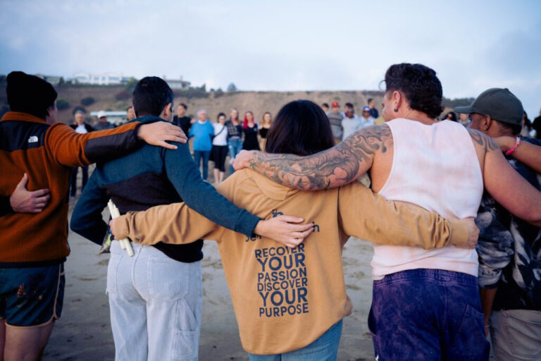 Tashlich Is a Year-Round Practice at Beit T’Shuvah