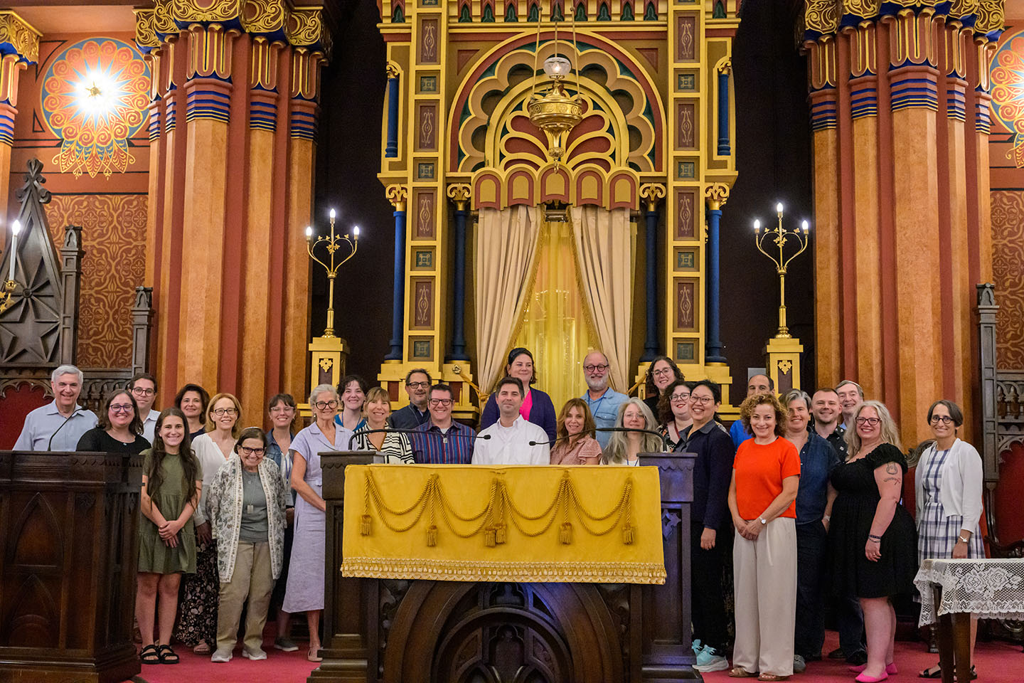 New Virtual Pathway a Bold Shift for Reform Judaism’s Rabbinical School