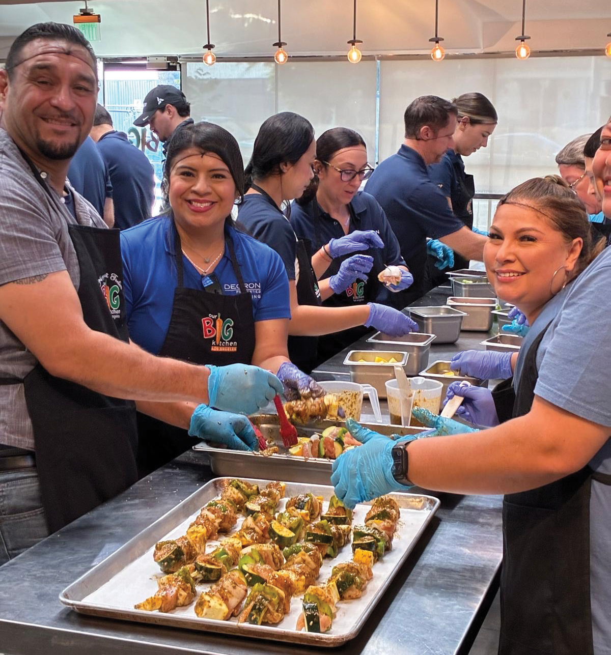 A Big Kitchen Anniversary, High Holidays and Sumptuous Dishes