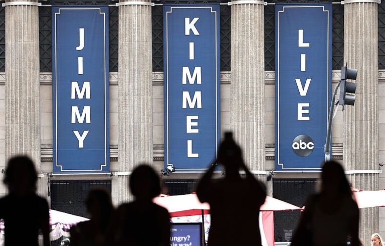 The Real Free Speech Martyr is Charlie Kirk, Not Jimmy Kimmel