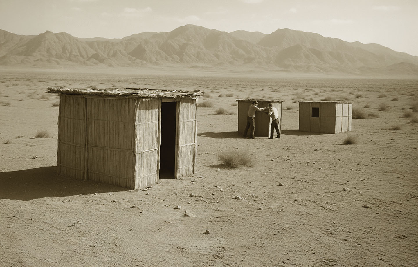 Zionism and the Sukkah: Humility, Unity and the Soul of the Jewish State