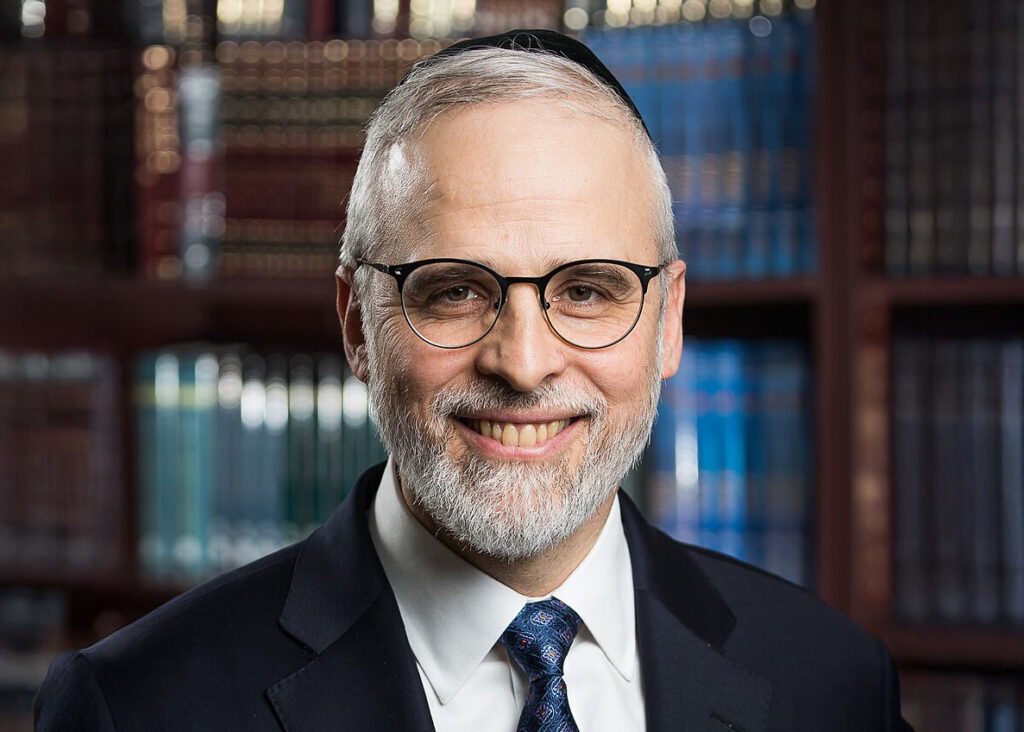 Tribute to Rabbi Moshe Hauer zt"l