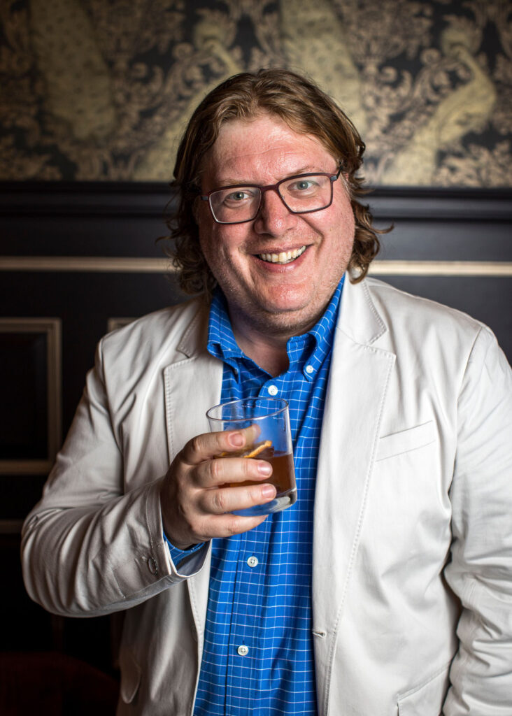 Noah Rothbaum: The Whiskey Bible, Spirits and Penicillin Drink Recipe