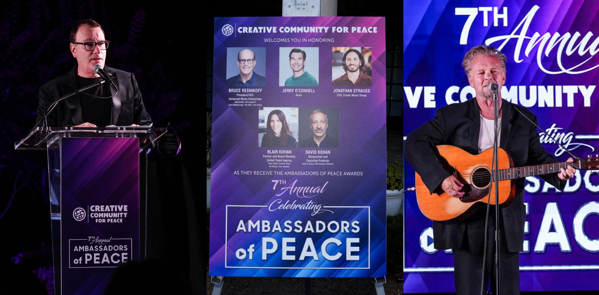 A Creative Community for Human Connection