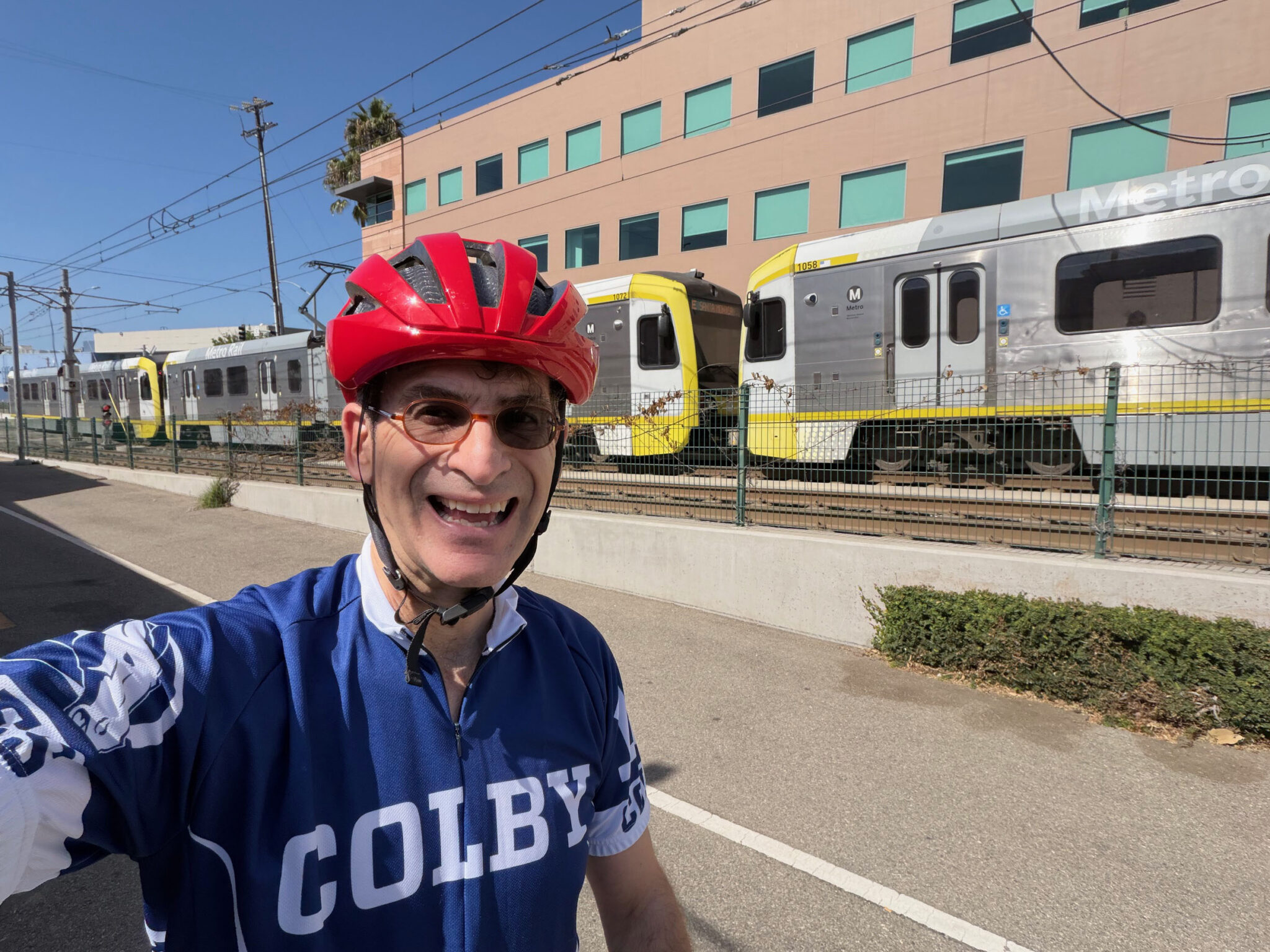 A Moment in Time: “55 is the New 21!”