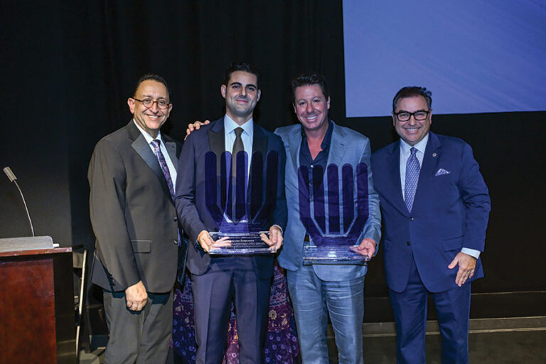 Sephardic Film Festival Gala, TEBH Charity Poker Tournament