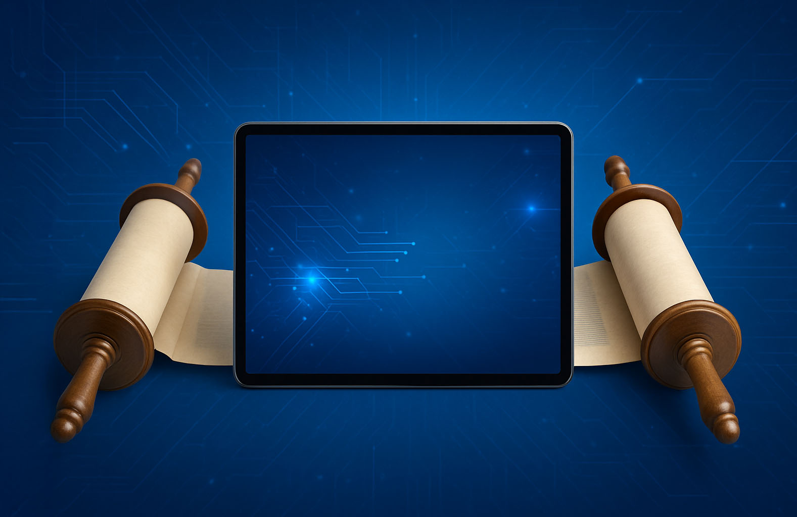Bringing the Torah to Life in the Digital Age