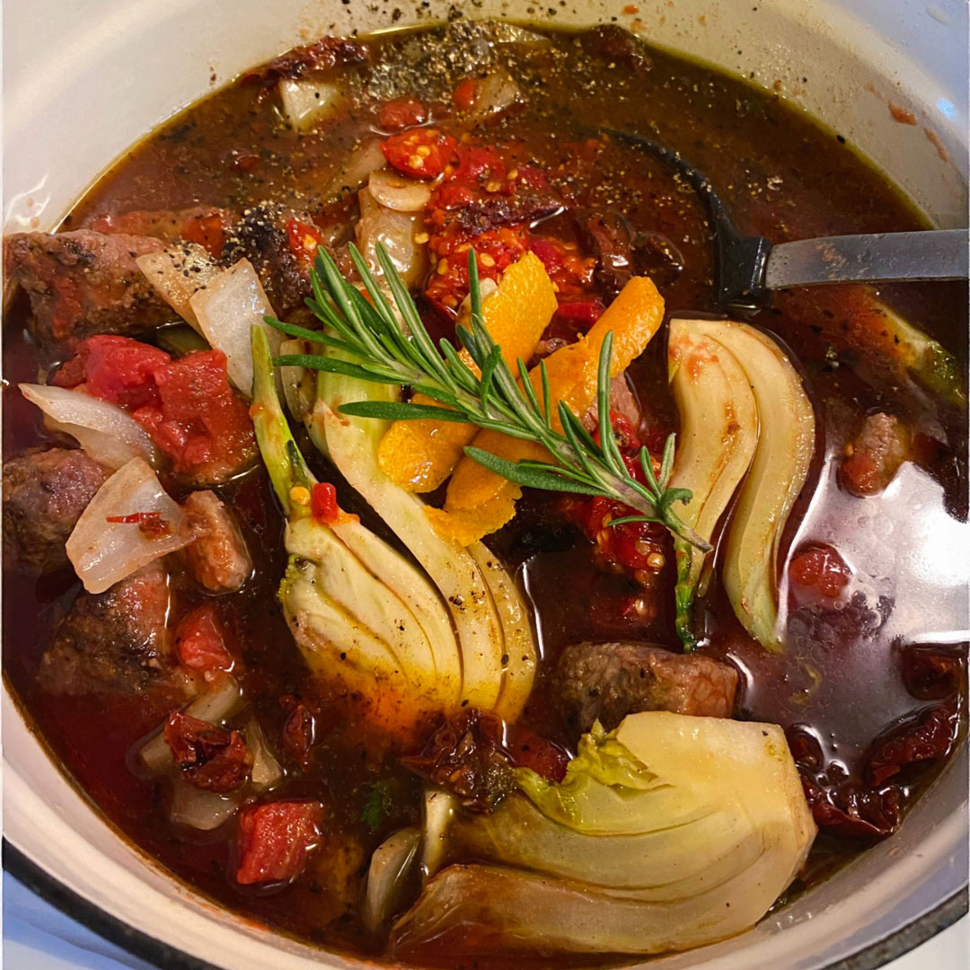 Melanie Lutz: “Everything is Soup,” Stirring the Pot and Stu’s Stew