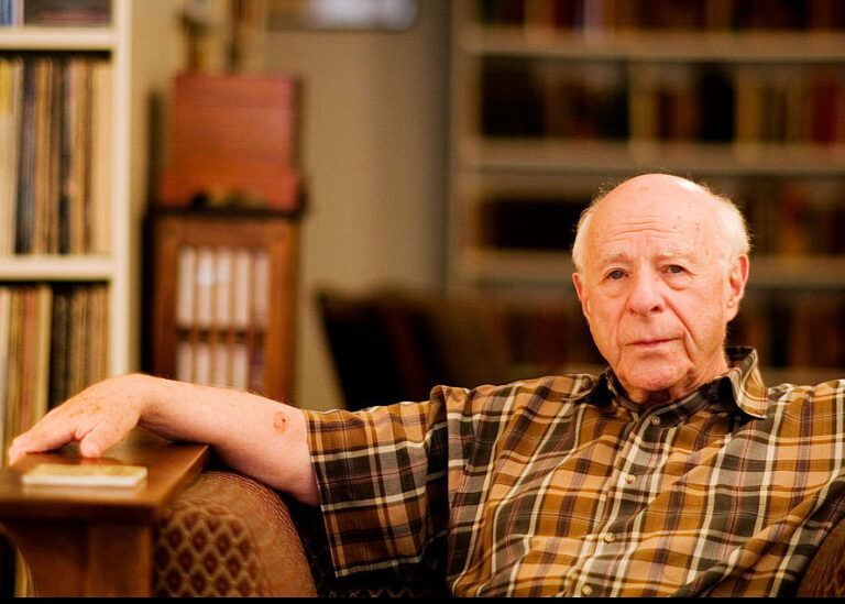 Norman Podhoretz, Commentary Editor and Archetypal Jewish ...
