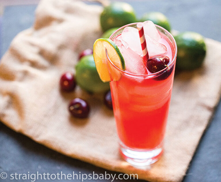 Mocktails for Dry January