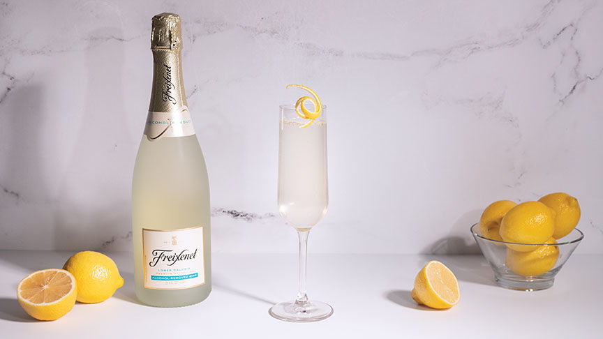 Mocktails for Dry January