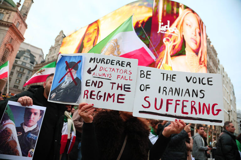 America’s Amnesia About Iran