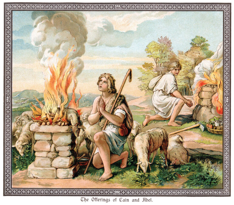 Cain and Abel Today