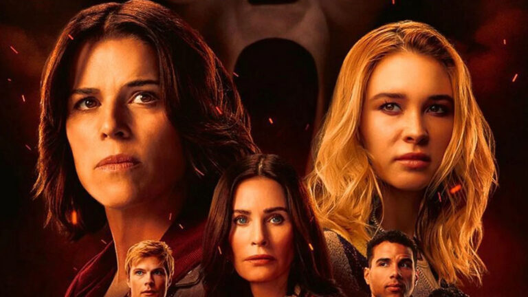 The ‘Scream’ Franchise Is Back—Sans Antisemites.