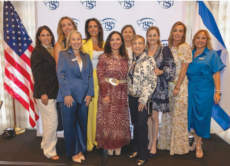 Motherhood, War and Media: WIZO Luncheon Reflects a Changing Reality ...