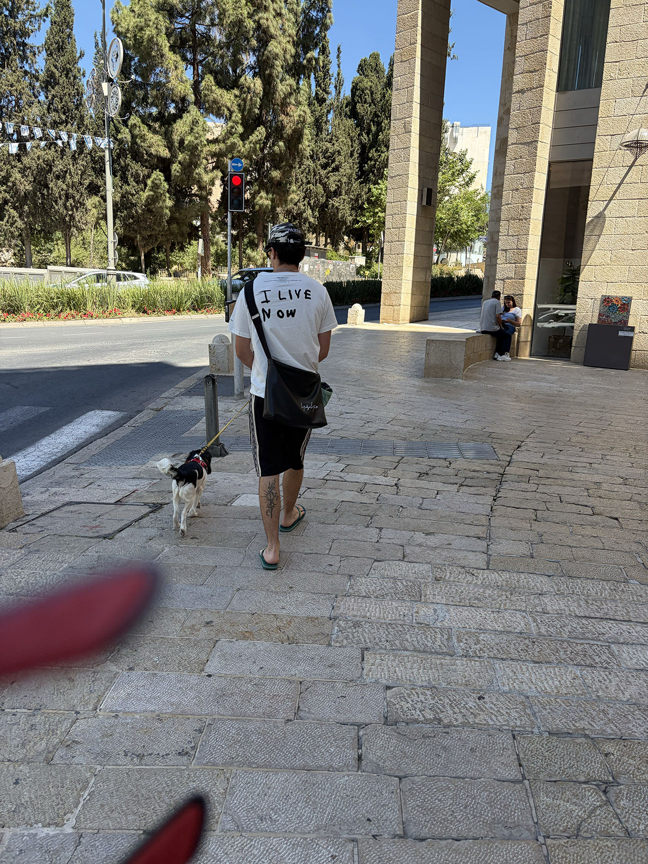 Israel in Three Words