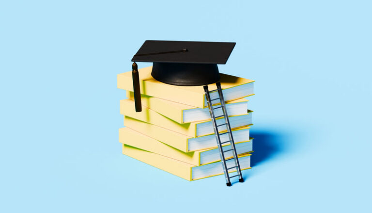 A Bisl Torah — A Real Graduation Message