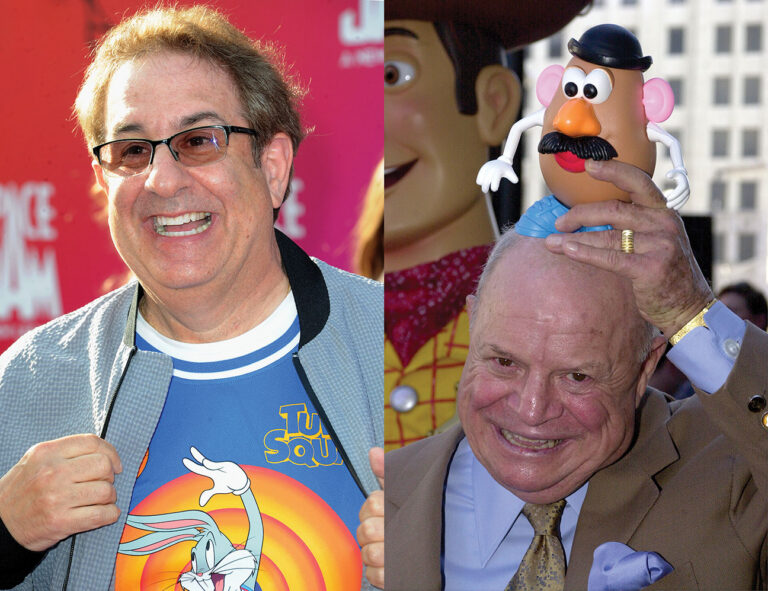 Voice Actor Jeff Bergman on Replacing Don Rickles in 'Toy Story 5'