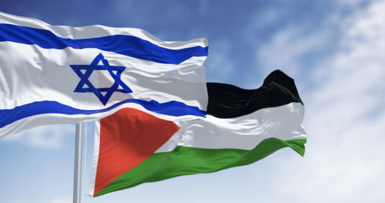 The Two-State Conundrum