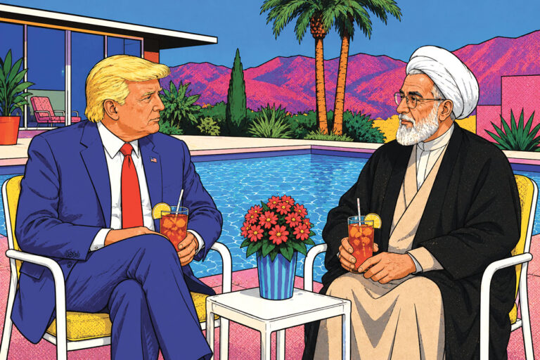 When 'Peace' Breaks Out