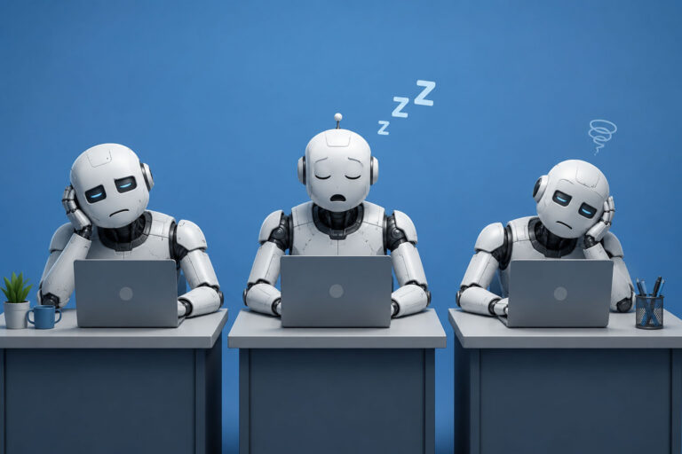 Artificial Everything: The More AI Grows, the Blander it Becomes